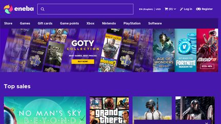 Eneba Reviews - 33 Reviews of Eneba.com | Sitejabber