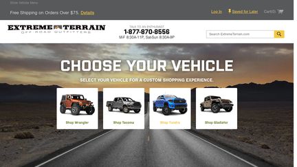 Extreme Terrain Reviews - 22 Reviews of Extremeterrain.com | Sitejabber