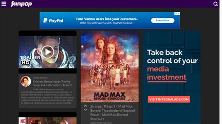 Fanpop Reviews - 13 Reviews of Fanpop.com | Sitejabber