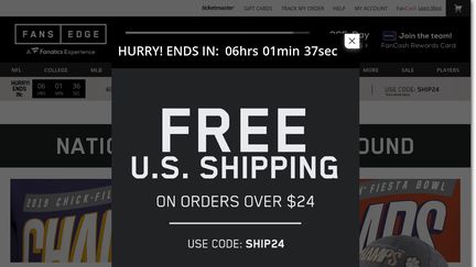 FansEdge Reviews - 603 Reviews of Fansedge.com | Sitejabber