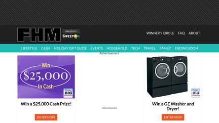 FHM Reviews - 1 Review of Fhm.com | Sitejabber