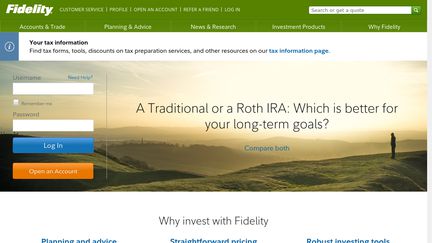 Fidelity Investments Reviews - 16 Reviews of Fidelity.com | Sitejabber