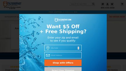 FiltersFast Reviews - 438 Reviews of Filtersfast.com | Sitejabber