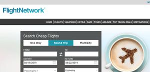FlightNetwork Reviews - 621 Reviews of Flightnetwork.com | Sitejabber