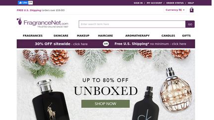 FragranceNet Reviews - 147 Reviews of Fragrancenet.com | Sitejabber