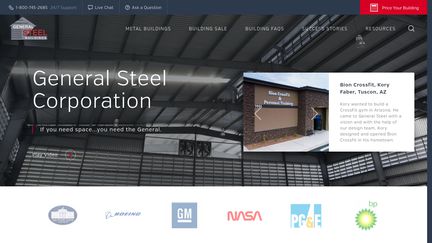 General Steel Reviews - 153 Reviews of Gensteel.com | Sitejabber