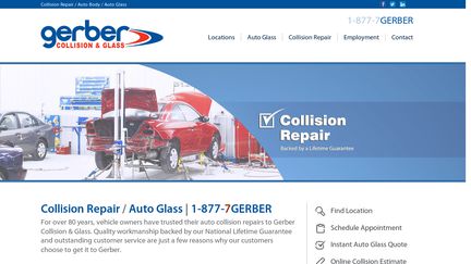 GerberCollision Reviews - 9 Reviews of Gerbercollision.com | Sitejabber