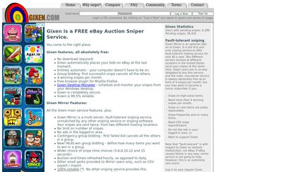 Gixen Reviews - 1 Review of Gixen.com | Sitejabber