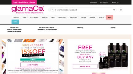 glamaCo Reviews - 10 Reviews of Glamaco.com.au | Sitejabber