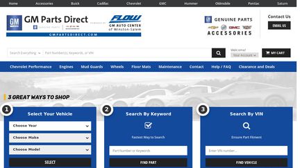 GMPartsDirect.com Reviews - 16 Reviews of Gmpartsdirect.com | Sitejabber