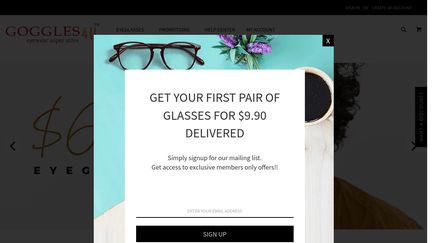 Goggles4u Reviews - 18 Reviews of Goggles4u.com | Sitejabber