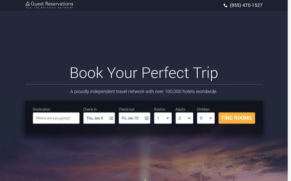 Guest Reservations Reviews - 542 Reviews of Guestreservations.com ...