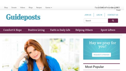 Guideposts Reviews - 10 Reviews of Guideposts.org | Sitejabber