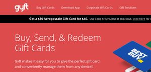 Gyft Reviews - 10 Reviews of Gyft.com | Sitejabber