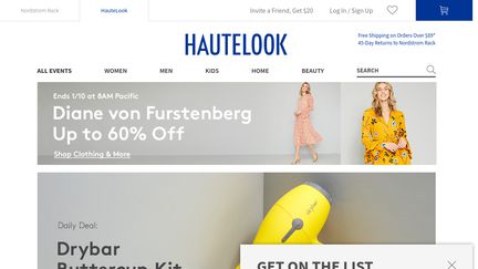 HauteLook Reviews - 506 Reviews of Hautelook.com | Sitejabber