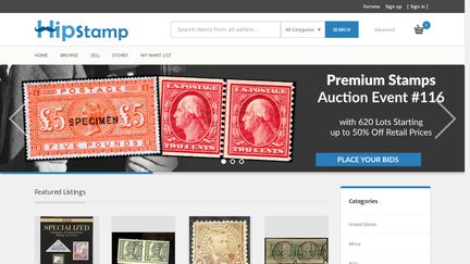 HipStamp Reviews - 1 Review of Hipstamp.com | Sitejabber