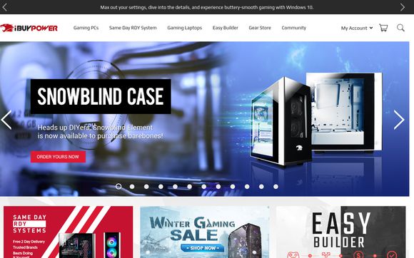 iBuyPower Reviews - 56 Reviews of Ibuypower.com | Sitejabber