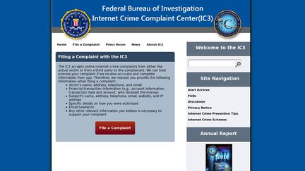Ic3.gov Reviews - 38 Reviews of Ic3.gov | Sitejabber