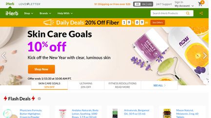 iHerb Reviews - 705 Reviews of Iherb.com | Sitejabber