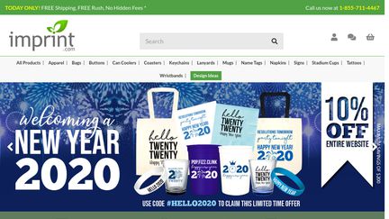 imprint.com Reviews - 21,247 Reviews of Imprint.com | Sitejabber