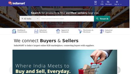 IndiaMART Reviews - 159 Reviews of Indiamart.com | Sitejabber