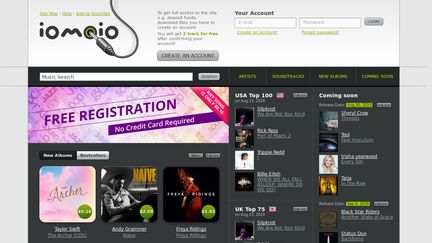 iomoio Reviews - 2 Reviews of Iomoio.com | Sitejabber