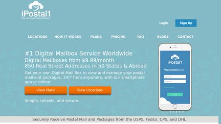iPostal1 Reviews - 42 Reviews of Ipostal1.com | Sitejabber