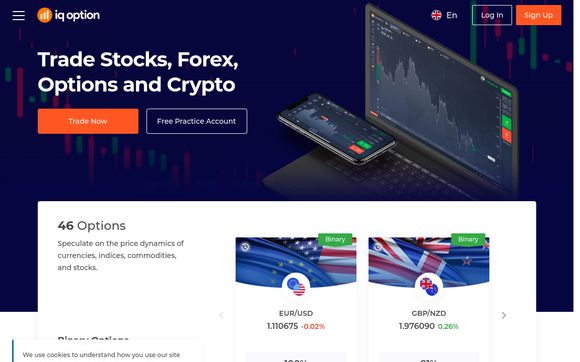 IQOption Reviews - 5 Reviews of Iqoption.com | Sitejabber