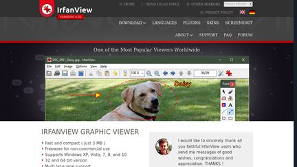 IrfanView Reviews - 3 Reviews of Irfanview.com | Sitejabber