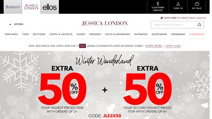 Jessica London Reviews - 58 Reviews of Jessicalondon.com | Sitejabber