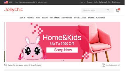 JollyChic Reviews - 1,134 Reviews of Jollychic.com | Sitejabber