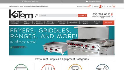 KaTom Reviews - 94 Reviews of Katom.com | Sitejabber