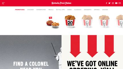 KFC Reviews - 41 Reviews of Kfc.com | Sitejabber