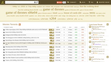 KickassTorrents.to Reviews - 1 Review of Kickasstorrents.to | Sitejabber