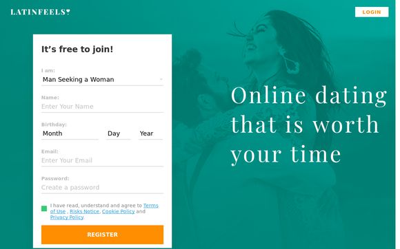 Latinfeels Reviews - 23 Reviews of Latinfeels.com | Sitejabber