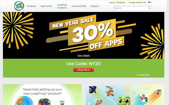 Leapfrog Reviews - 15 Reviews of Leapfrog.com | Sitejabber