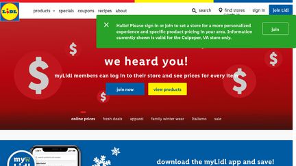 Lidl Reviews - 3 Reviews of Lidl.com | Sitejabber
