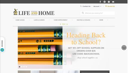 Life and Home Reviews - 32 Reviews of Lifeandhome.com | Sitejabber