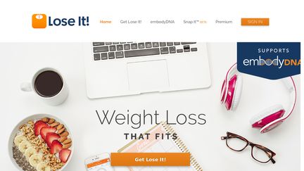 LoseIt Reviews - 1 Review of Loseit.com | Sitejabber
