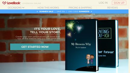 LoveBook Online Reviews - 2 Reviews of Lovebookonline.com | Sitejabber