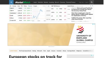 MarketWatch Reviews - 21 Reviews of Marketwatch.com | Sitejabber