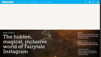 Mashable Reviews - 56 Reviews of Mashable.com | Sitejabber