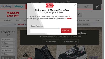 MasonEasyPay Reviews - 25 Reviews of Masoneasypay.com | Sitejabber