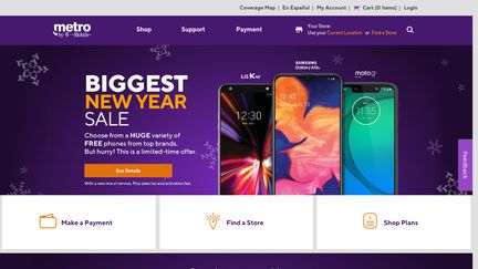 MetroPCS Reviews - 114 Reviews of Metropcs.com | Sitejabber