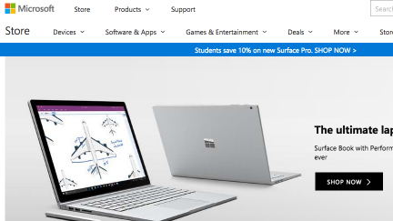 MicrosoftStore Reviews - 141 Reviews of Microsoftstore.com | Sitejabber