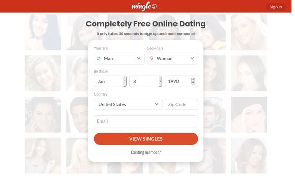 Mingle2 Reviews - 84 Reviews of Mingle2.com | Sitejabber