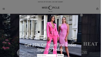 MissCircle Reviews - 11 Reviews of Misscircle.com | Sitejabber