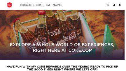 MyCokeRewards Reviews - 353 Reviews of Mycokerewards.com | Sitejabber