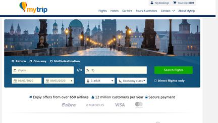 MyTrip Reviews - 191 Reviews of Mytrip.com | Sitejabber