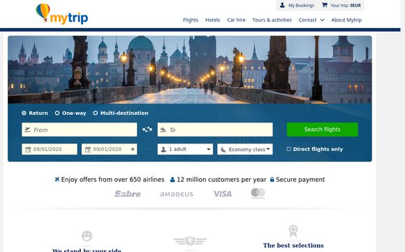 MyTrip Reviews - 271 Reviews of Mytrip.com | Sitejabber